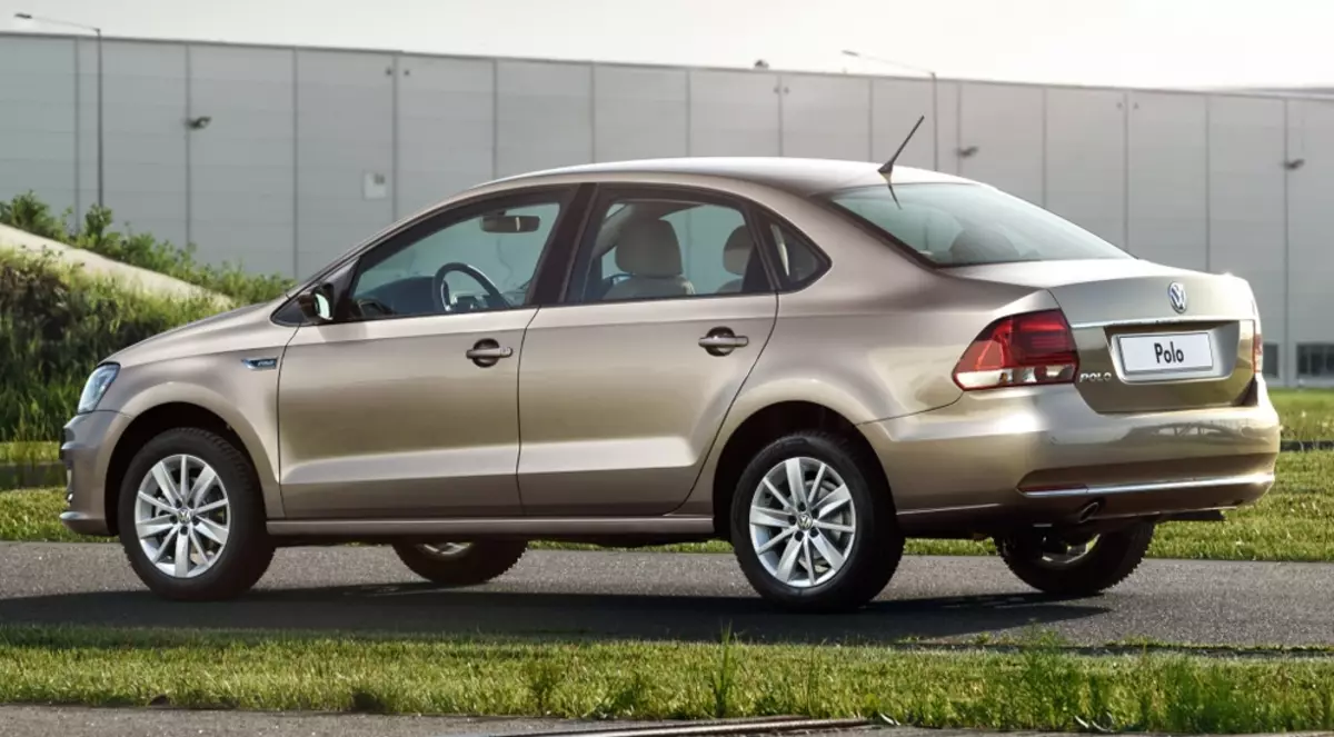 Sekvanta por Ford: motora produktado planto en la Rusa Federacio malfermas Volkswagen 36642_3