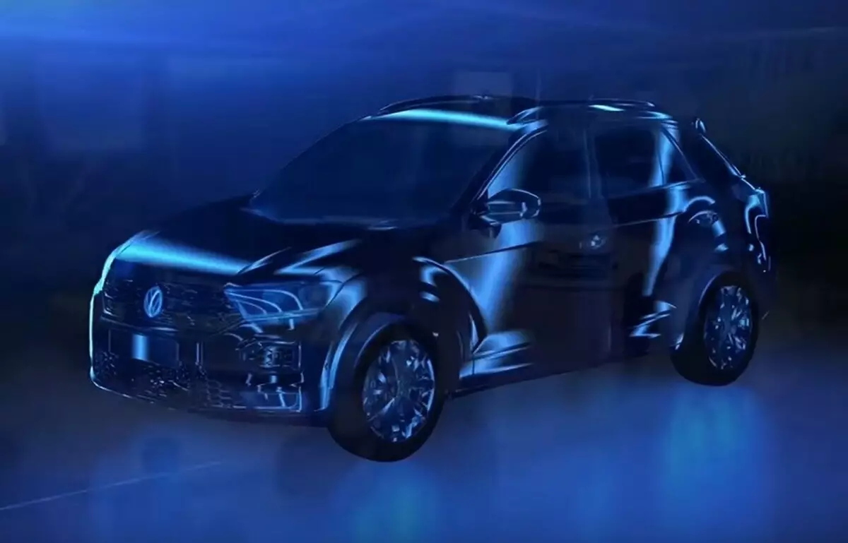 Crossover T-Roc e Virtus Sedan: Volkswagen anuncia vários novos