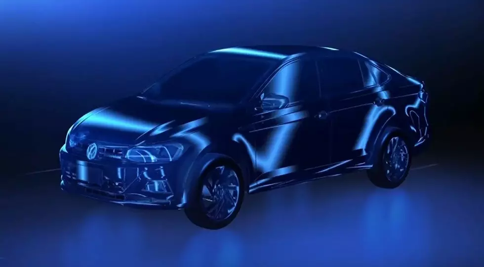 T-ROC Crossover dhe Virtus Sedan: Volkswagen njofton disa të reja 36653_1