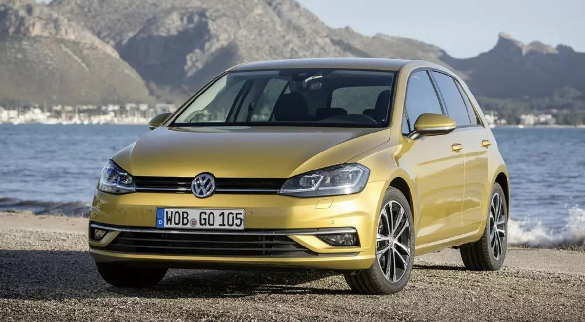 KAPITEL VOLKSWAGEN I RUSLAND: Golf vil vende tilbage i september 36659_1