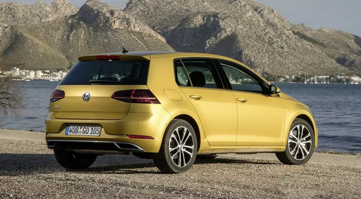 KAPITEL VOLKSWAGEN I RUSLAND: Golf vil vende tilbage i september 36659_2