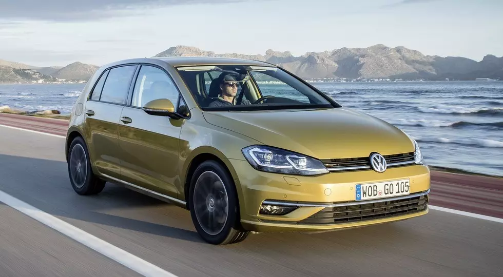 KAPITEL VOLKSWAGEN I RUSLAND: Golf vil vende tilbage i september 36659_4