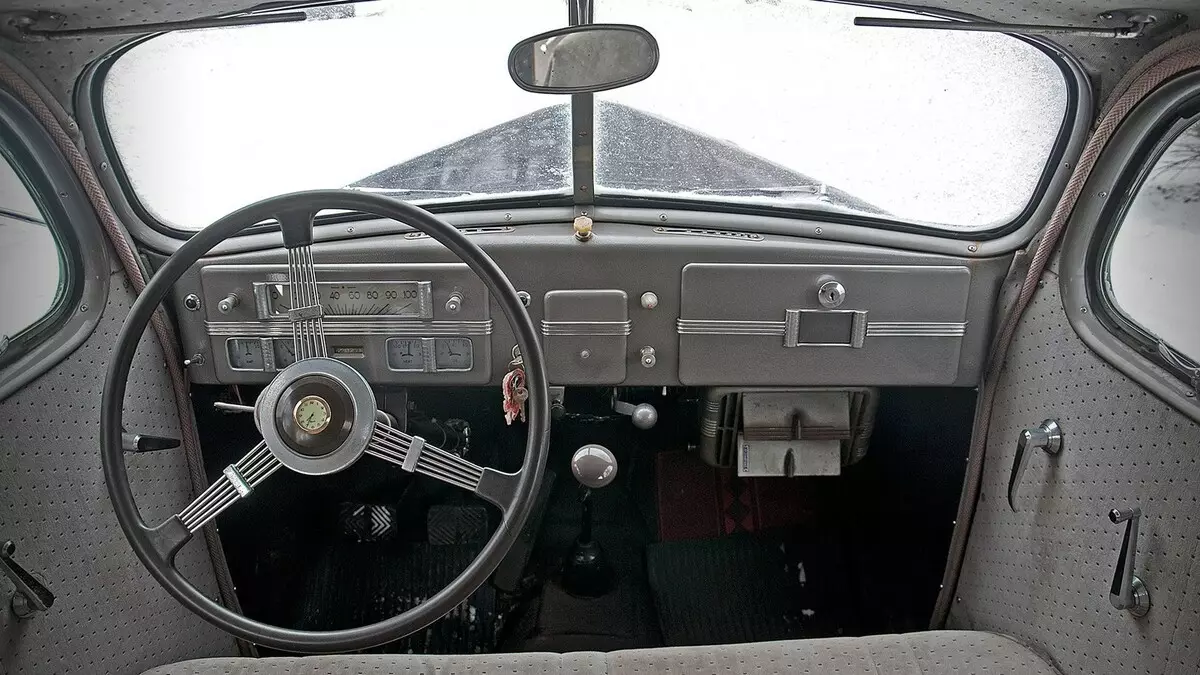 Antiques Unbennaeth: Test Studebaker Drive Studebaker 1937 36712_19