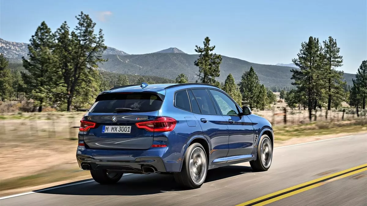 I-BMW X3 entsha yethulwe 36723_14