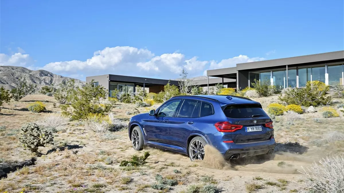 يېڭى BMW X3 ئوتتۇرىغا قويۇلدى 36723_15