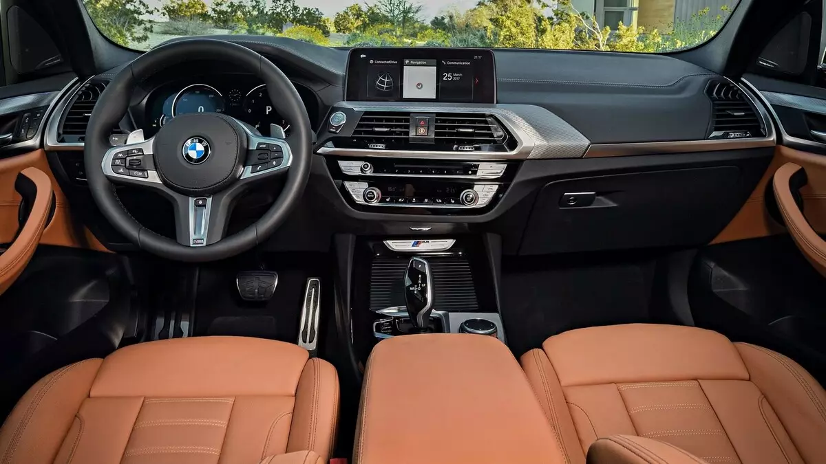 Den nye BMW X3 presenteres 36723_16