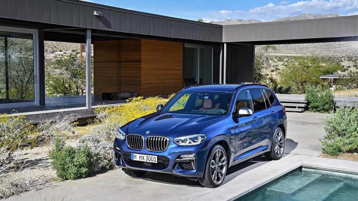 Новий BMW X3 представлений офіційно 36723_24