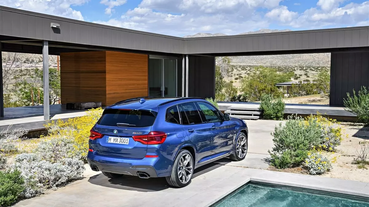 يېڭى BMW X3 ئوتتۇرىغا قويۇلدى 36723_26