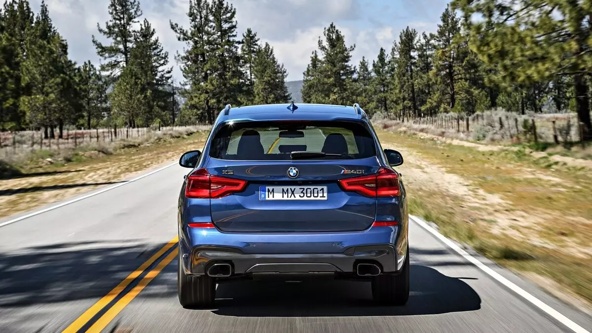 يېڭى BMW X3 ئوتتۇرىغا قويۇلدى 36723_27