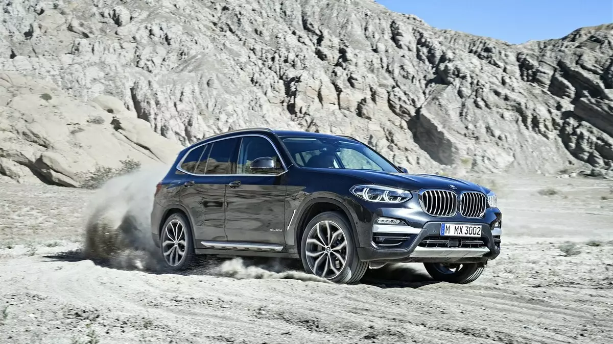 නව BMW X3 ඉදිරිපත් කර ඇත 36723_4