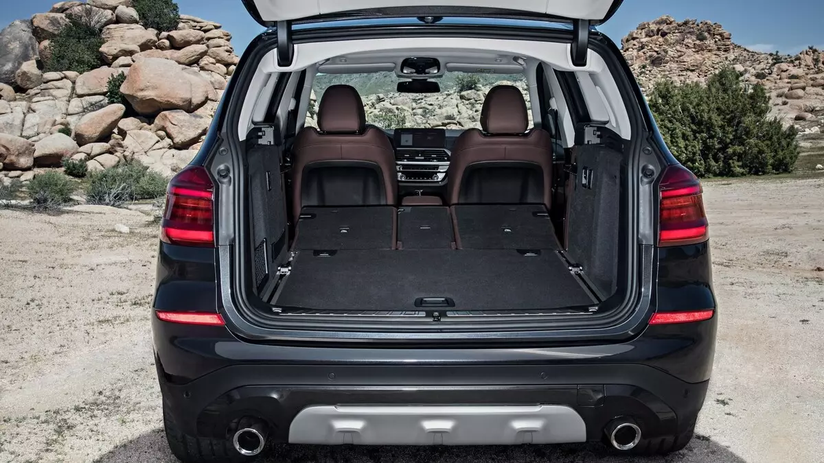 يېڭى BMW X3 ئوتتۇرىغا قويۇلدى 36723_8