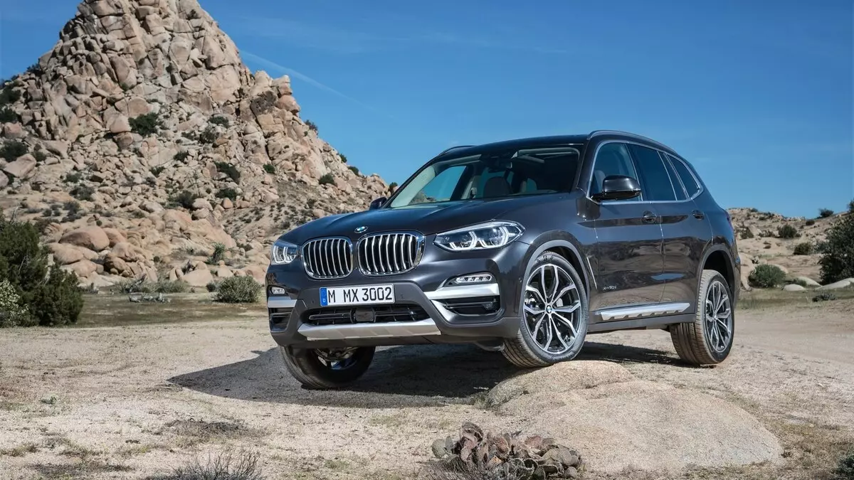 නව BMW X3 ඉදිරිපත් කර ඇත 36723_9