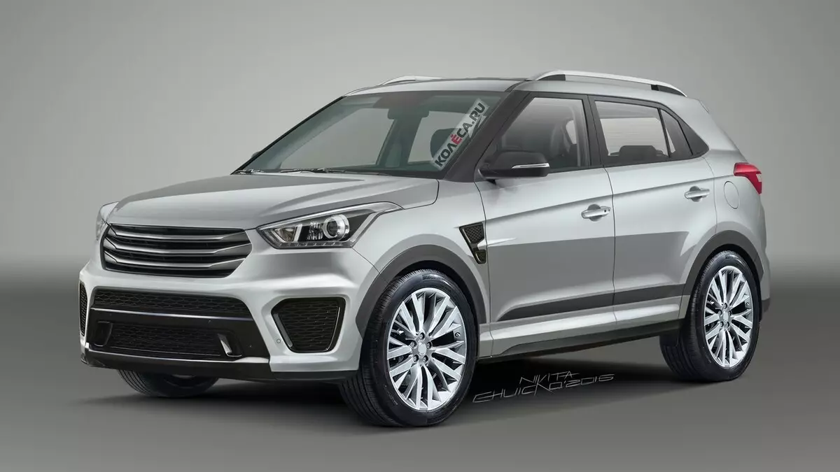 HYUNDAI CRETA ees