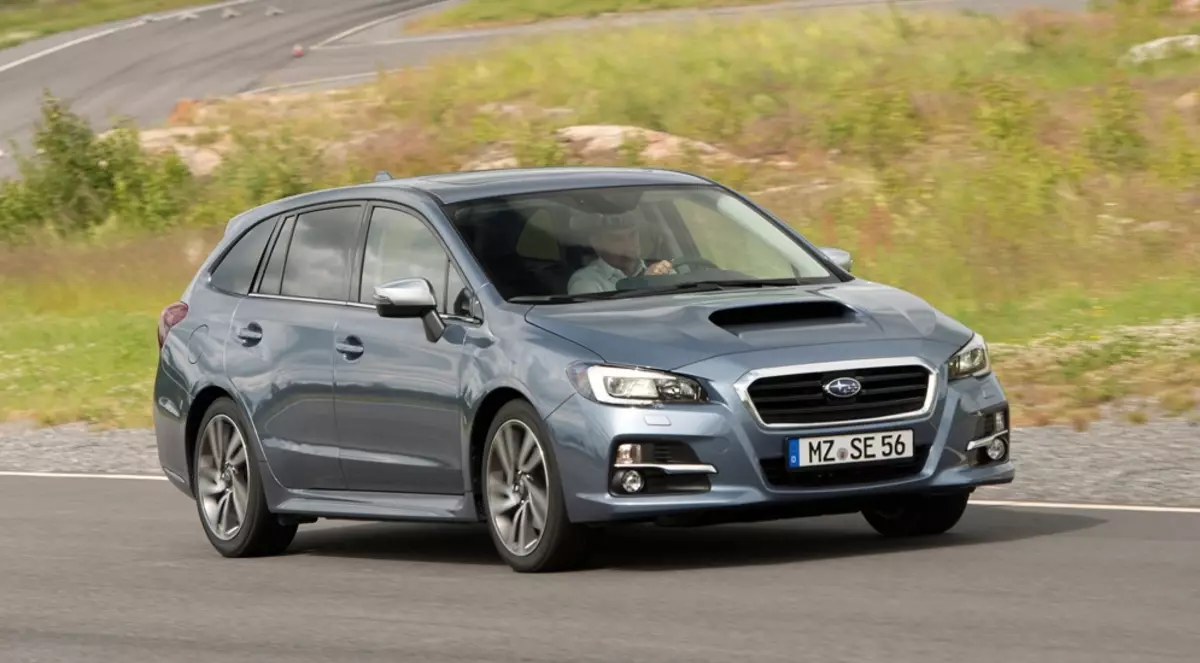 Subaru поки не планує розширювати свій модельний ряд в Росії 36765_2