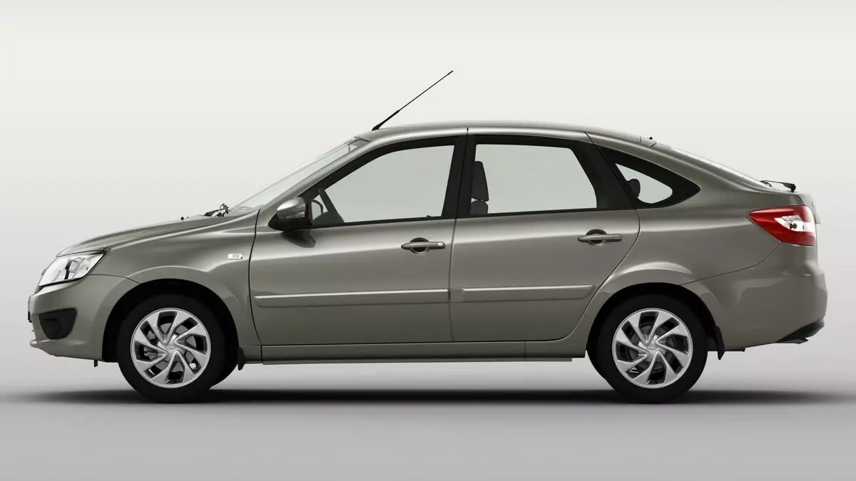 განახლებულია Lada Granta Liftbek ჩანდა ფოტო 36791_10