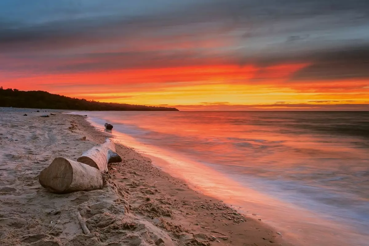 Avtotur Weekend: Fossar Baltic, Romance Park Eliseev og Yoevi