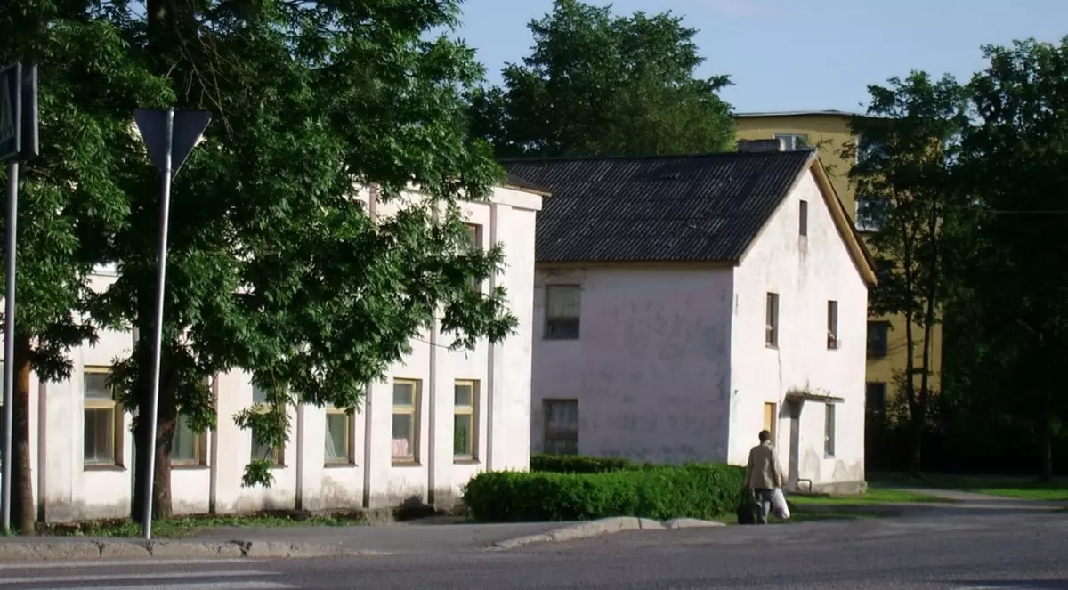 Avtotur víkend: vodopády Baltic, Romance Park Eliseev a Yoevi 367_16