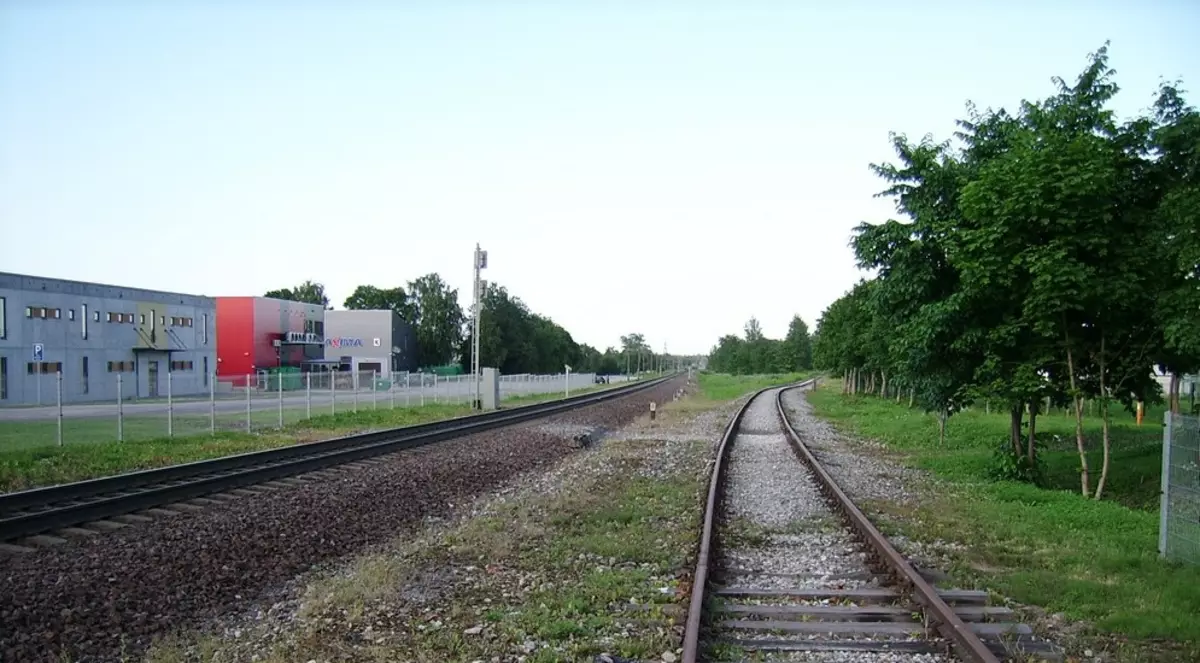 Avtotur víkend: vodopády Baltic, Romance Park Eliseev a Yoevi 367_19