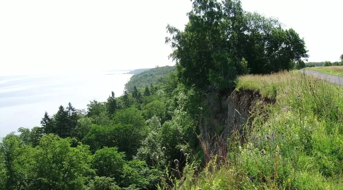 Avtotur usbuuca: Waterfalls Baltic, Romance Park Elesev iyo YOevi 367_31