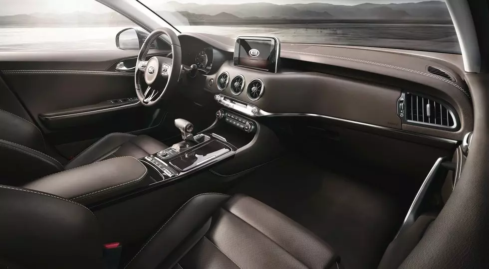 зүгээр л нэг долоо хоногт Kia Stinger 2,000 захиалга талаар цуглуулсан 36879_10