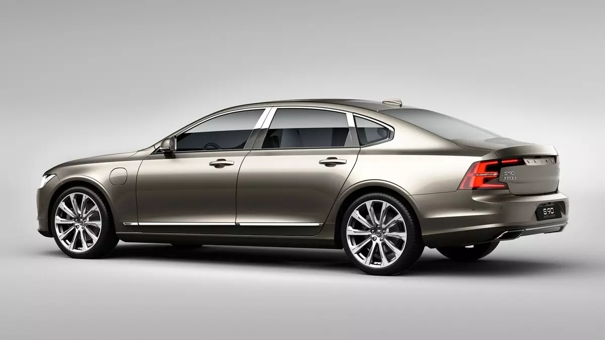 4volvo S90 Excellence T8 '2017-n.v.ch