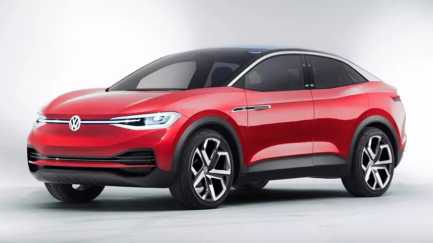 Le concurrent de Kia Kia de Volkswagen entrera sur le marché en 2020 36965_1