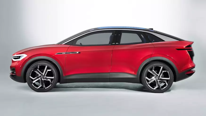 Le concurrent de Kia Kia de Volkswagen entrera sur le marché en 2020 36965_2