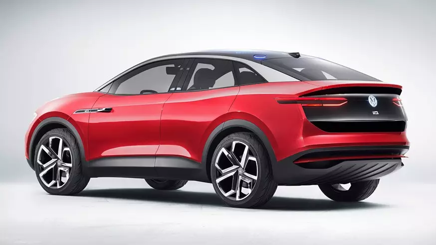 Le concurrent de Kia Kia de Volkswagen entrera sur le marché en 2020 36965_4