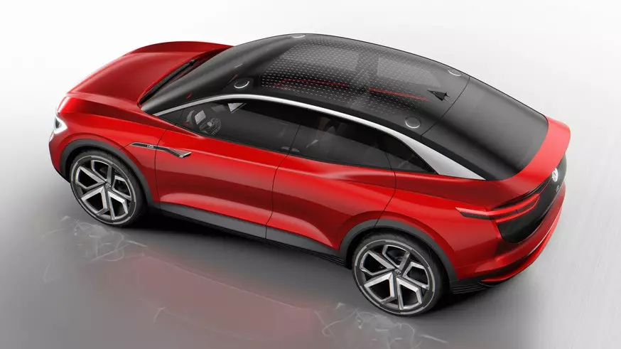 Le concurrent de Kia Kia de Volkswagen entrera sur le marché en 2020 36965_5