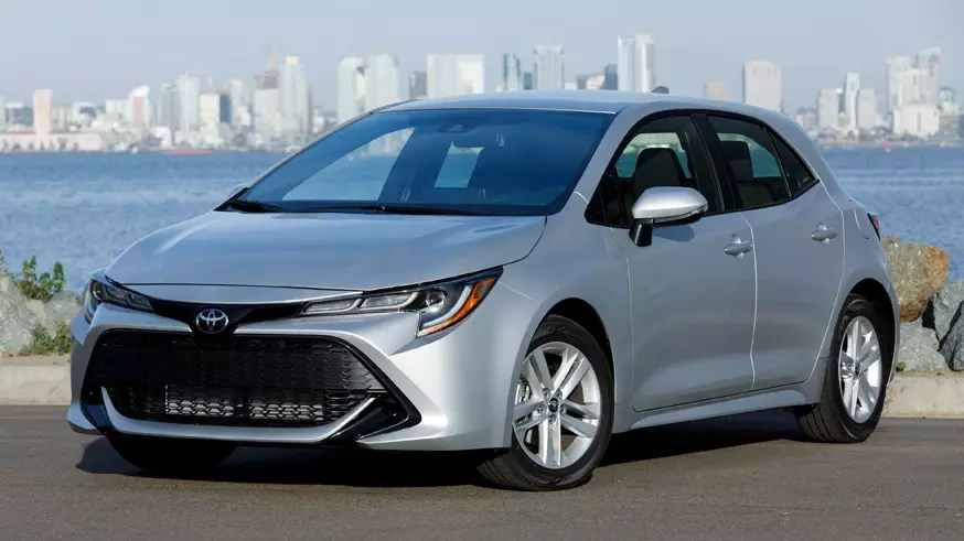 Toyota plans to launch Hot-Hatch GR Corolla: Motor from GR Yaris, 300 hp and full drive