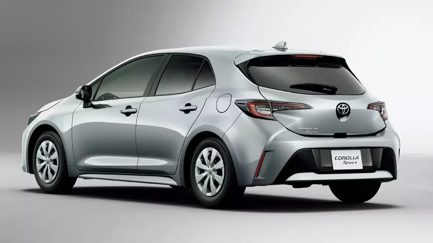 Toyota prevede di lanciare hot-hatch gr corolla: motore da gr Yaris, 300 hp e full drive. 36_5