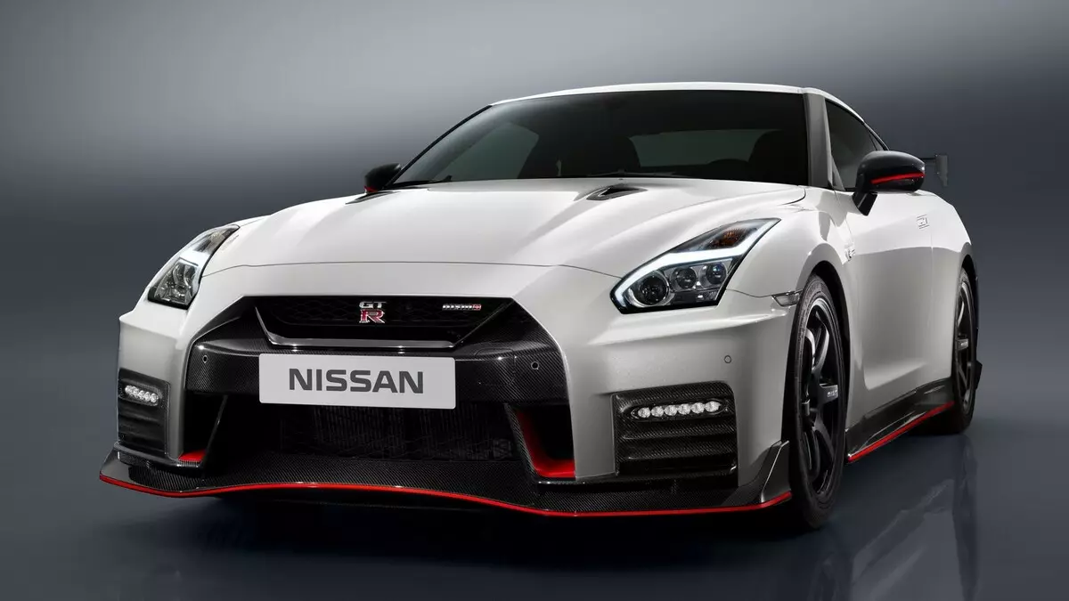Va anunciar el preu d'un coupé Nissan Nissan Nissan 600 37091_2