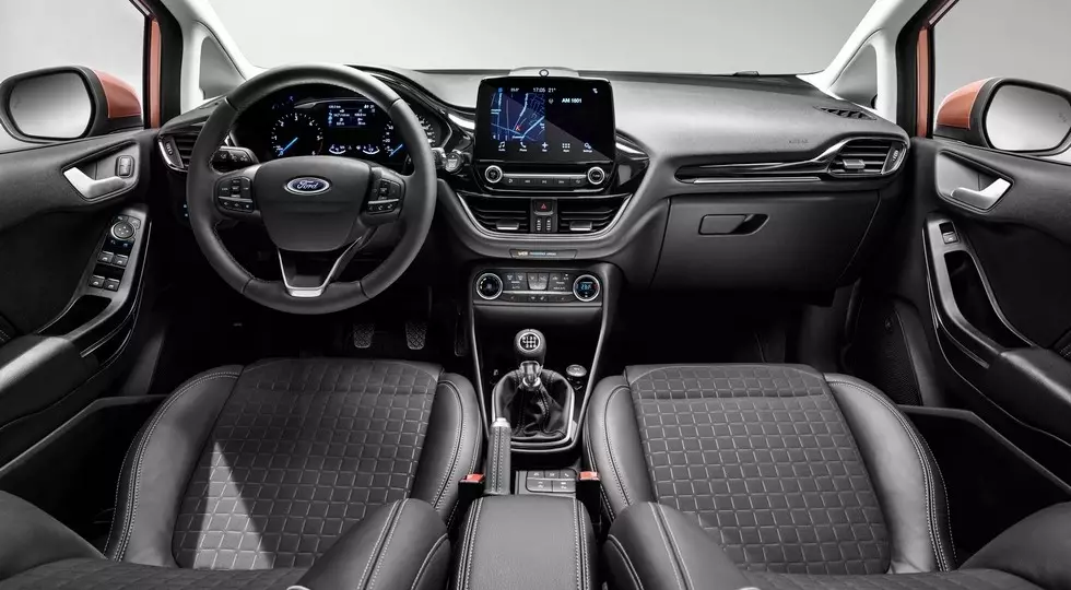 Ford đã ra mắt một Fiesta thế hệ mới 37163_5