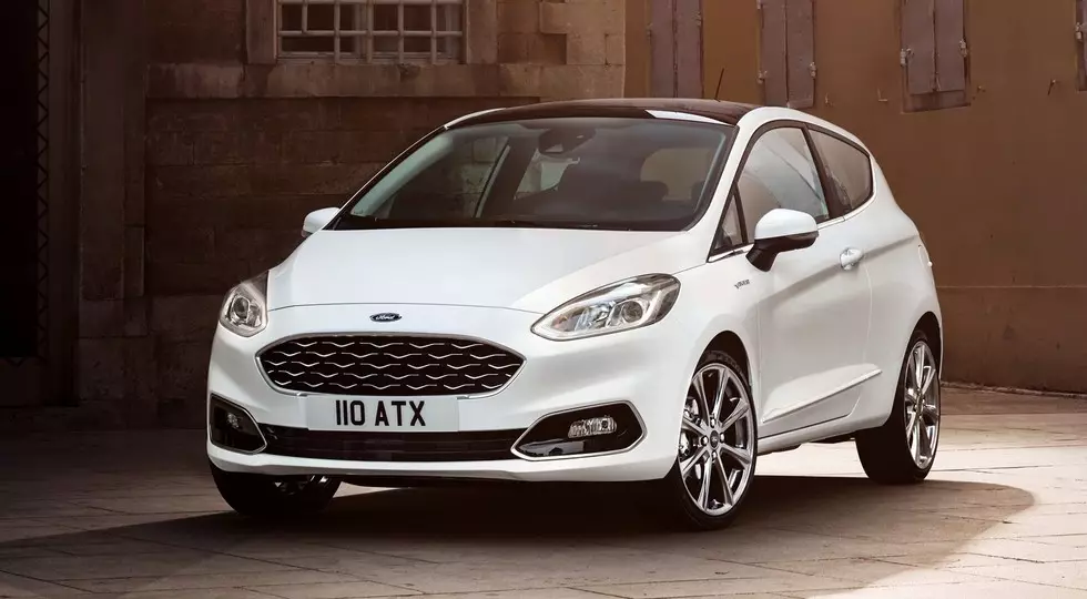 Ford launched a new generation fiesta 37163_6