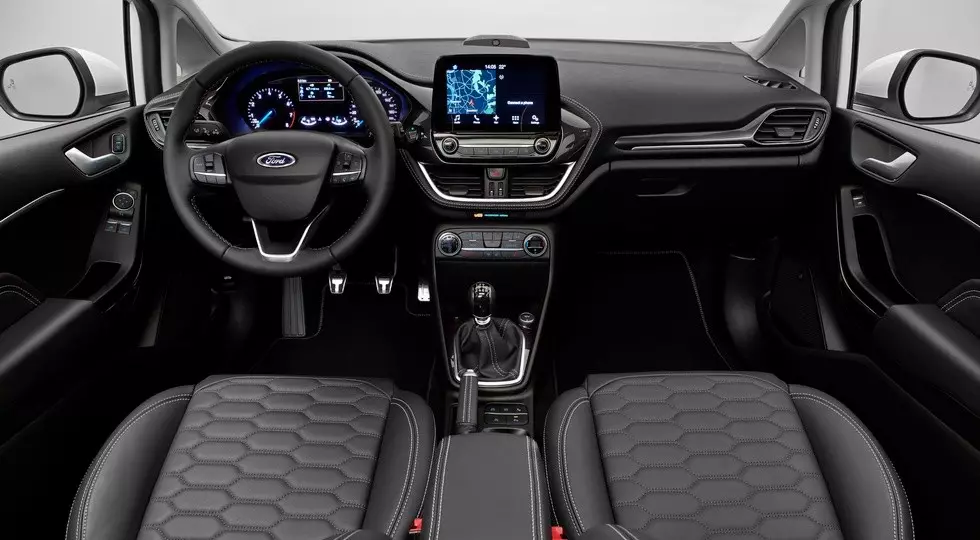 Ford a lansat o nouă generație Fiesta 37163_7
