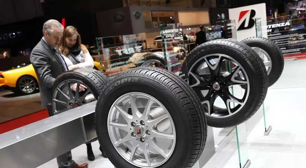 Bridgestone przyniesie nową markę na rynek opon pasażerskich w Rosji