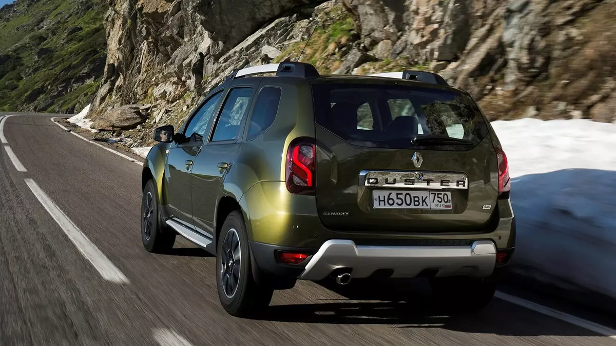 A spus: Rusia cumpără din ce în ce mai mult Renault Duster pe motorină 37229_2