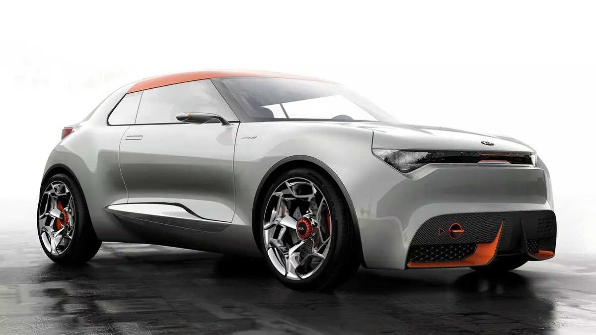 Kia provo concepte