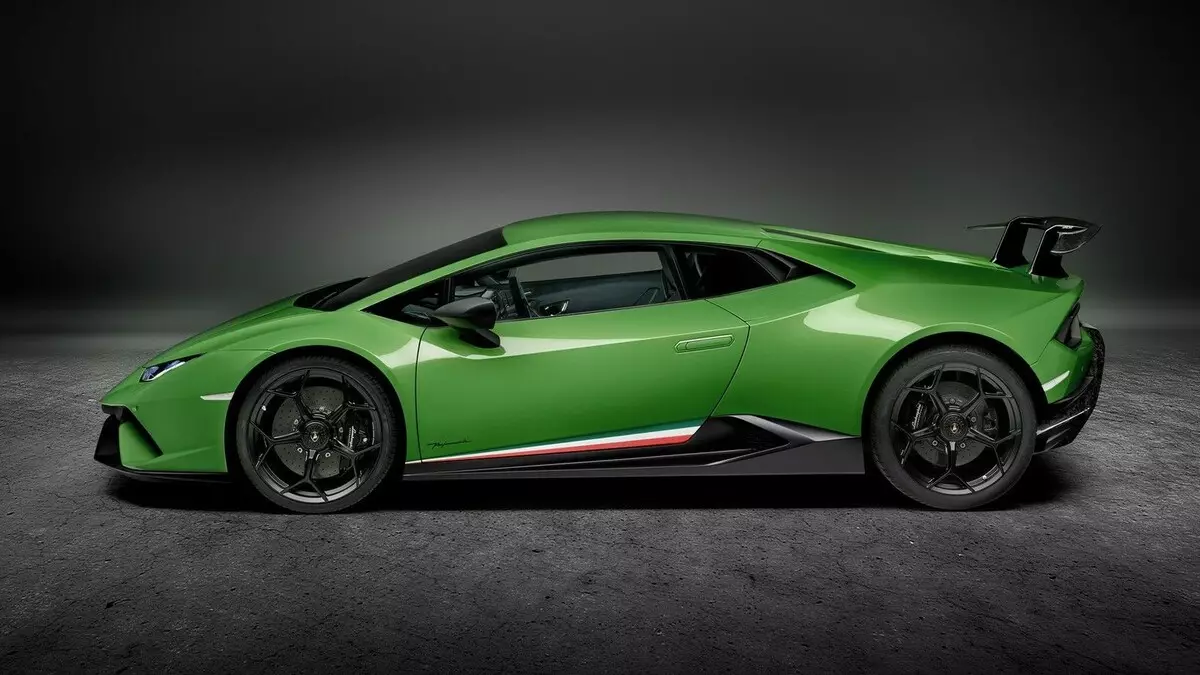 Lamborghini-Huracan-Performante（4）
