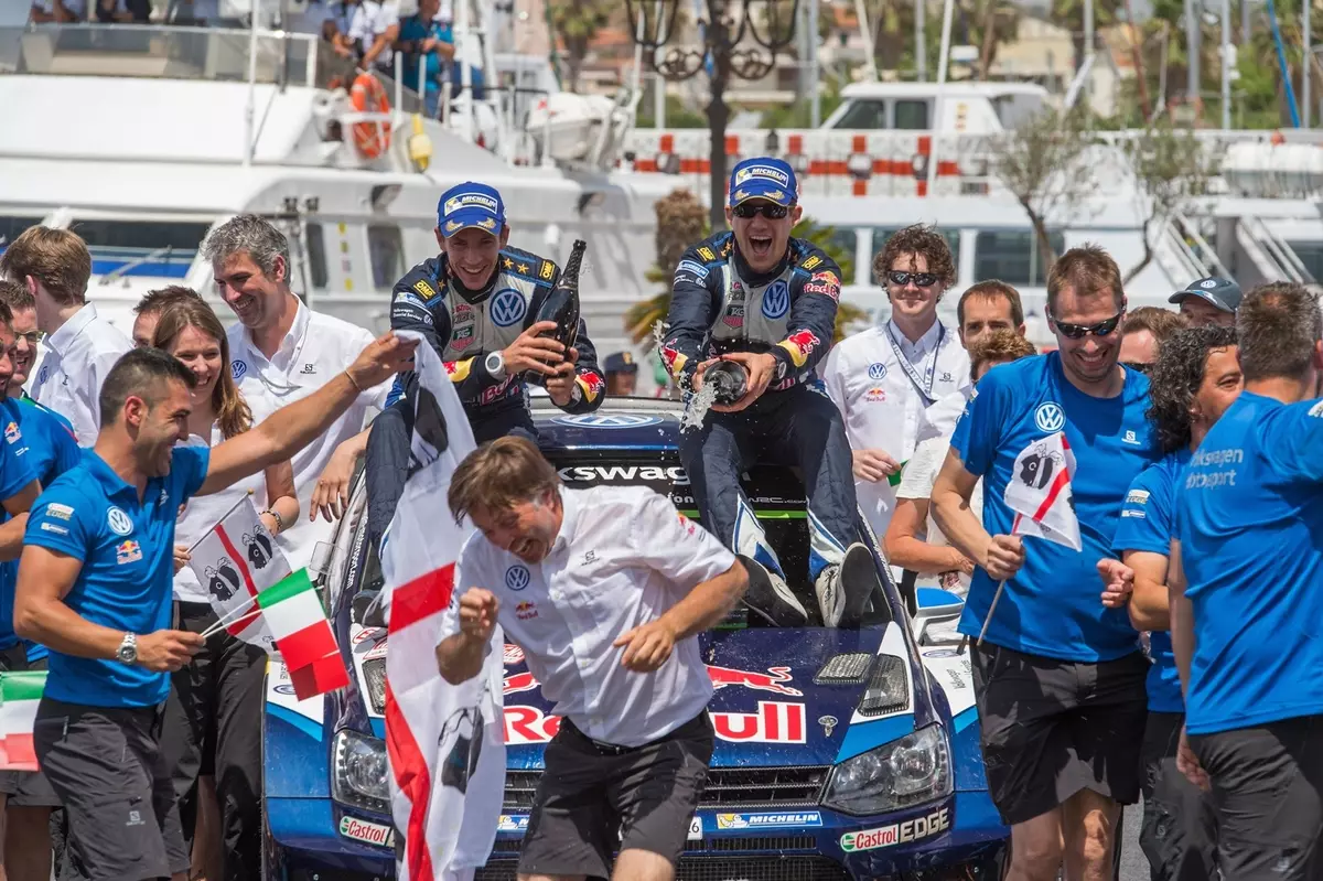 Yost Kapito percaya bahawa Rally Rally Sardinia adalah "membuang masa"