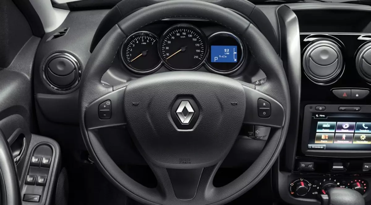 Penjualan Rusia Dianyari Renault Duster Miwiti 9 Juli 373_4