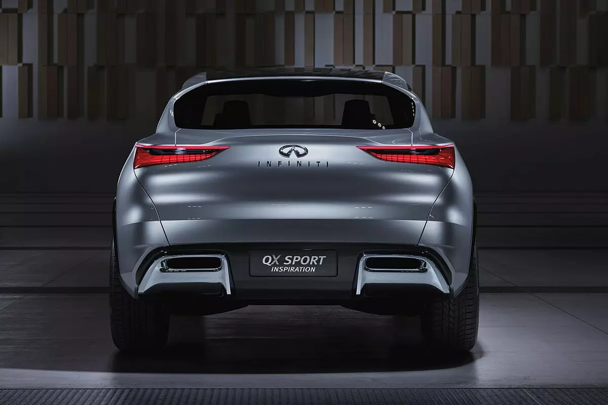 Infiniti பொறியாளர்கள் ஒரு புதிய உள் எரிப்பு இயந்திரத்தை உருவாக்கியுள்ளனர் 37414_3