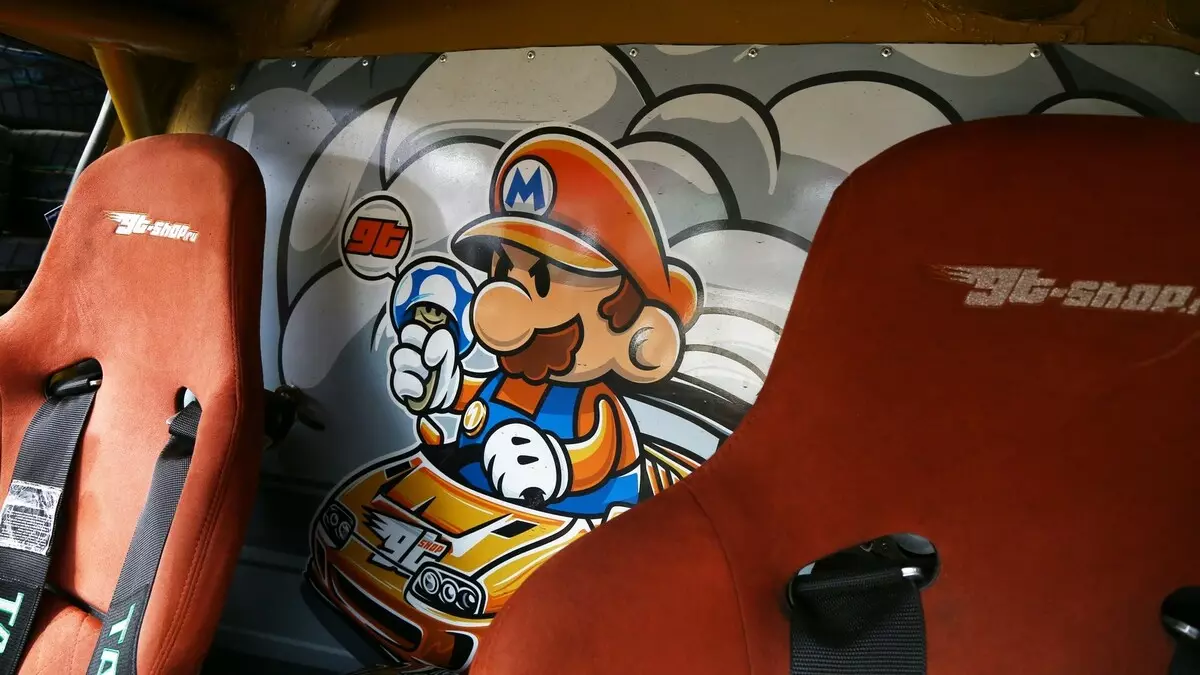 Mario, Cadillac ma Moss: Tunging Toyota Supra Jza80 37432_19