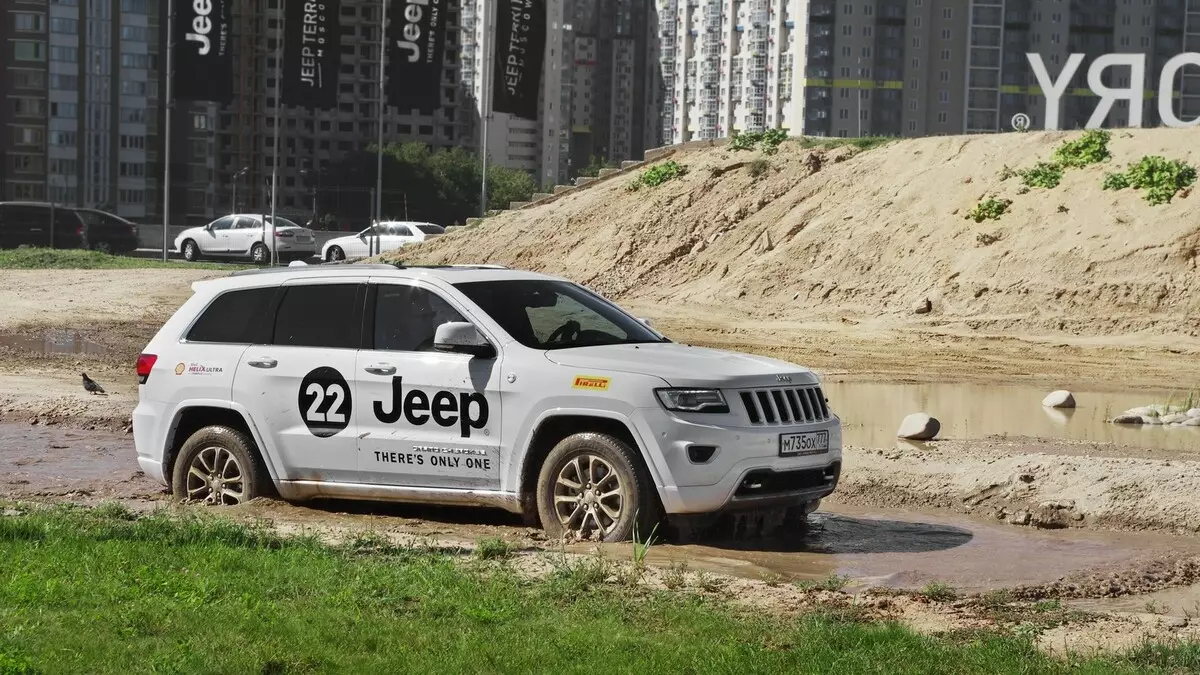 Over JEEP COMPASSOCKER OUTSOR U zult vrijwel binnenkort ontdekken: Interview met CEO FCA RUS Christoph Bertchchini 37503_19