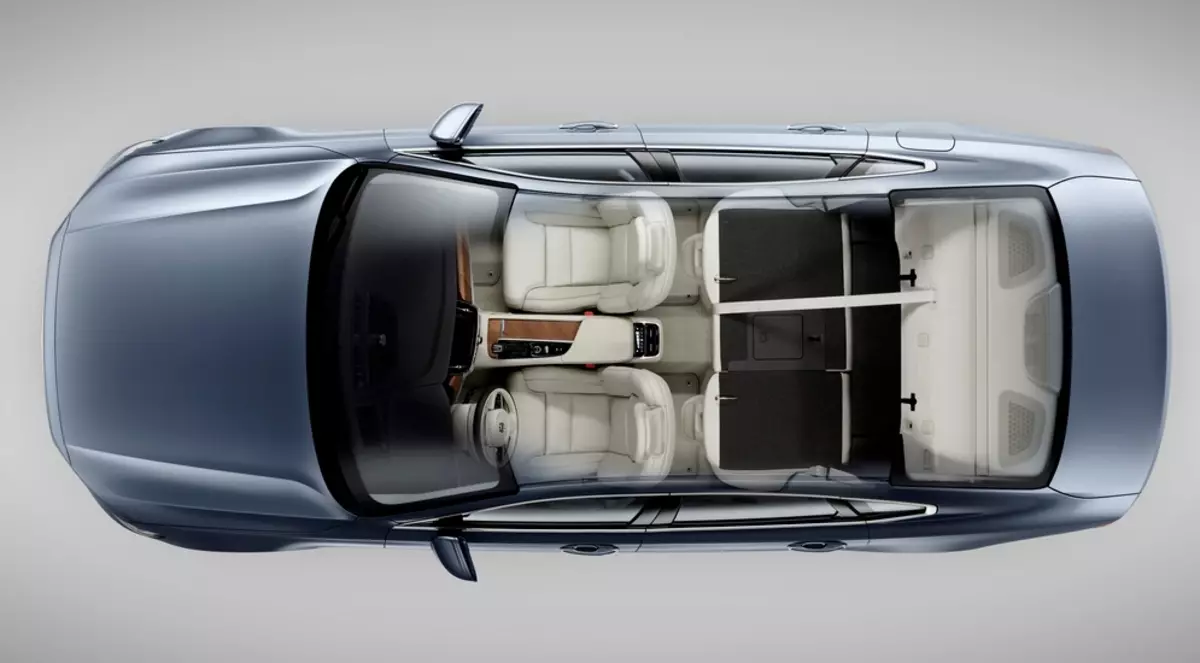 Débito do novo Volvo S90: prêmio por uma década de espera 37536_25