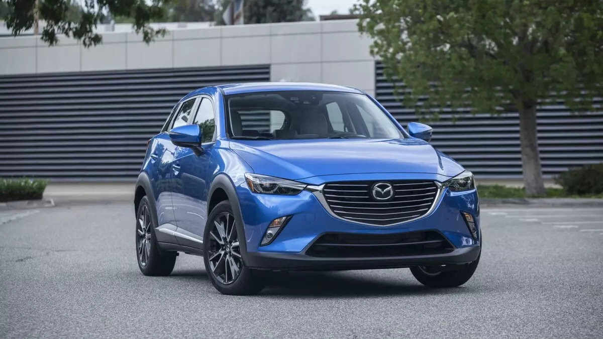 Mazda cx-3