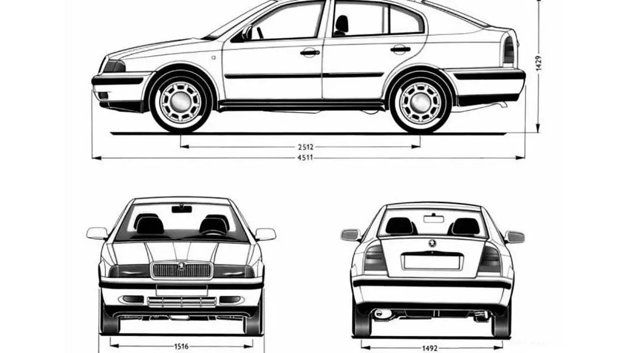 Mýty a fakta o Škoda Octavia I 37625_34