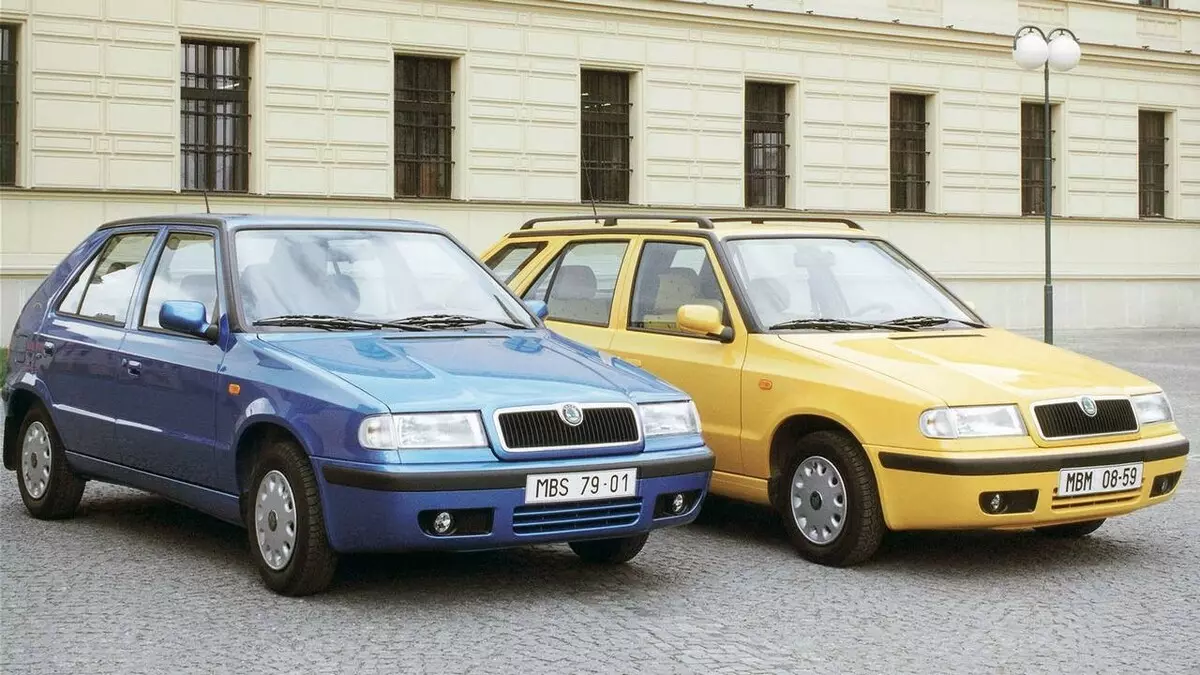 Mýty a fakta o Škoda Octavia I 37625_8