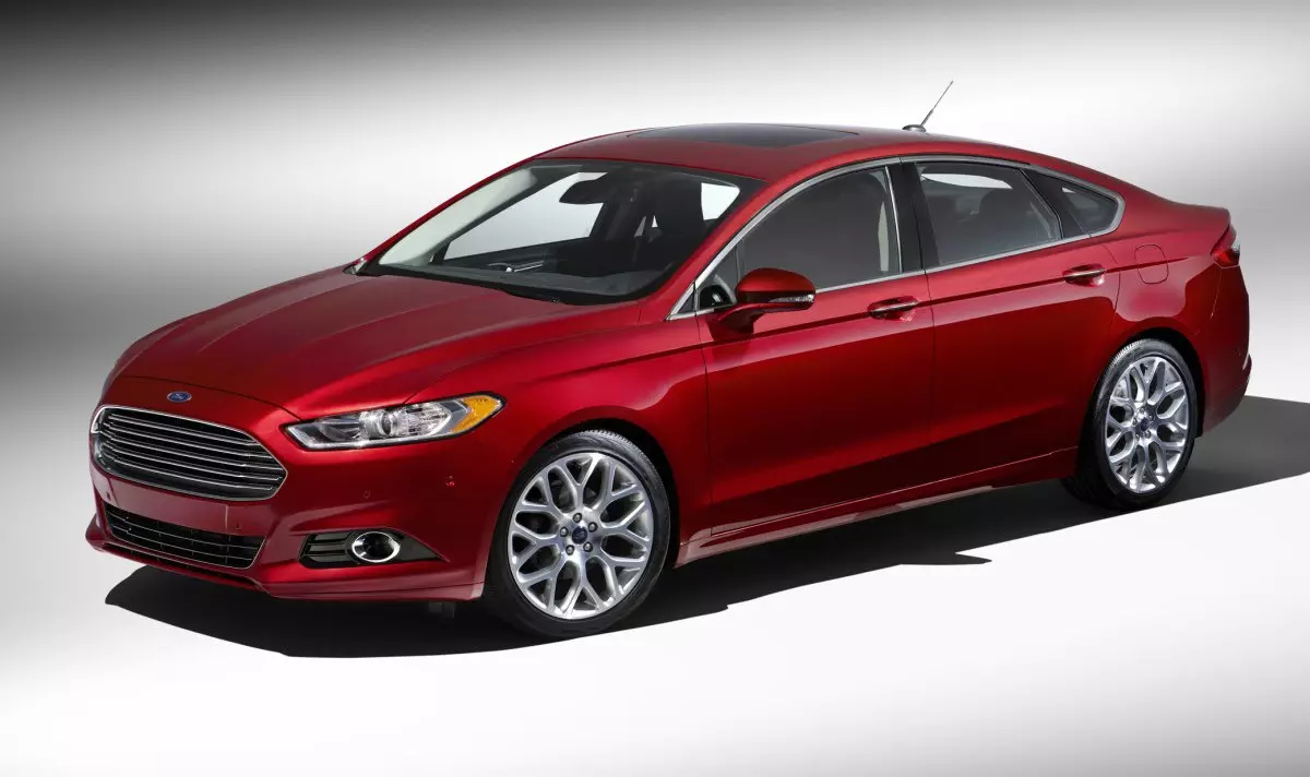 Ford Mondeo / Fusion