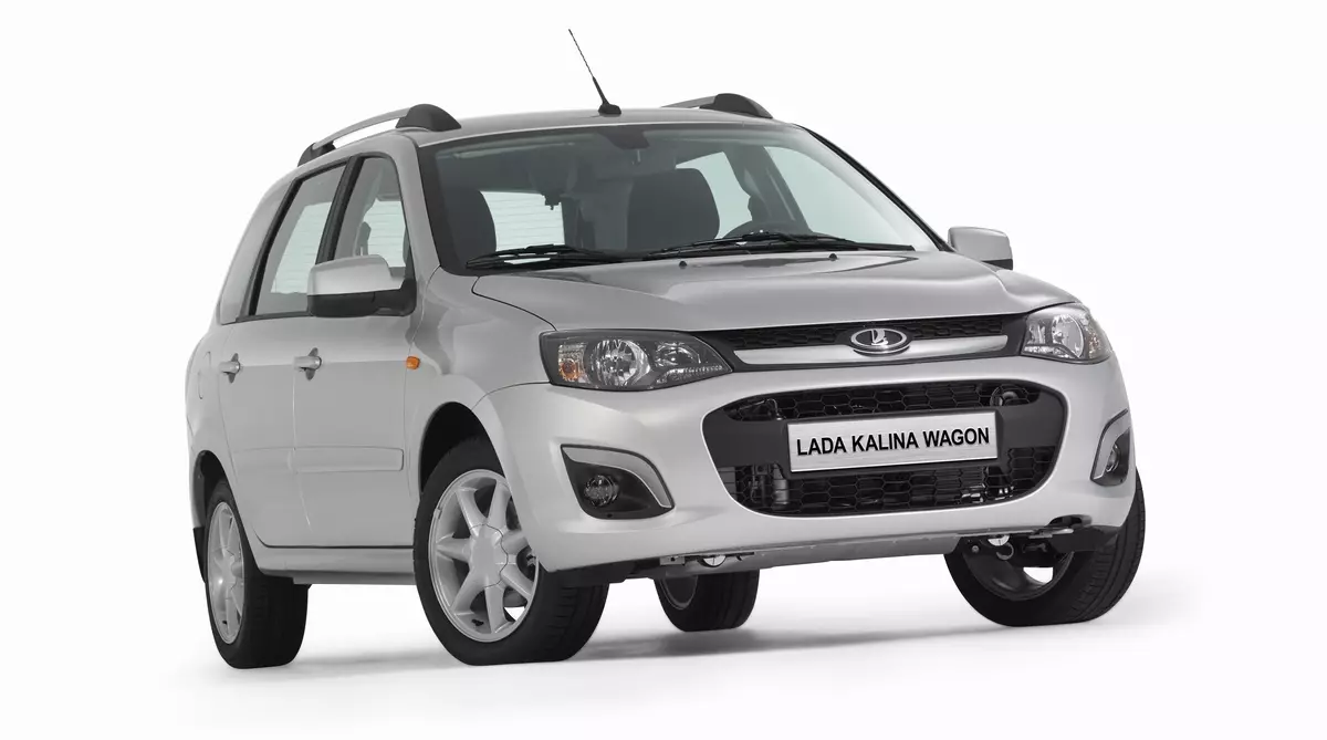 Lada Largus, Granta і Kalina ўвайшлі ў першую дзясятку рэйтынгу задаволенасці 37647_8